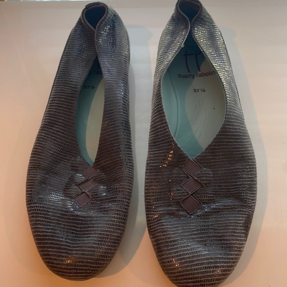 Thierry Rabotin | Shoes | Salethierry Rabotin Grey Blue Shoes | Poshmark